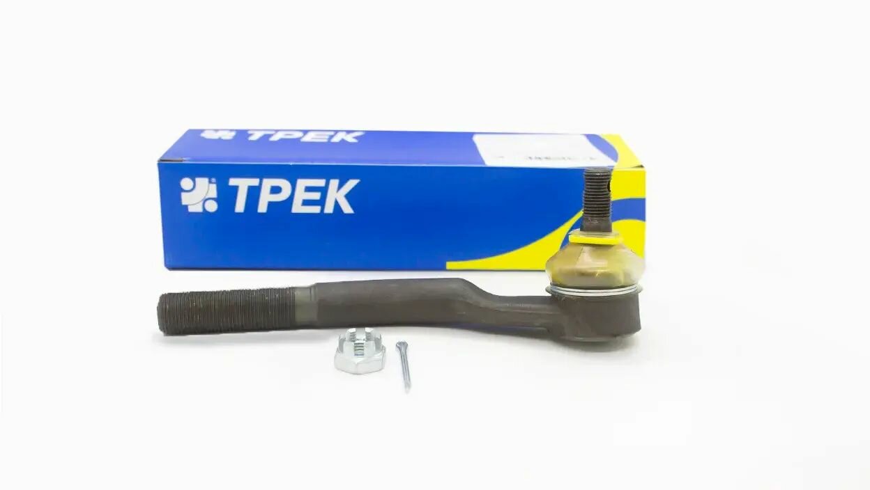 Наконечник рулевой левый 2108 серия "Классика" с крепежом, трек. TR70-103