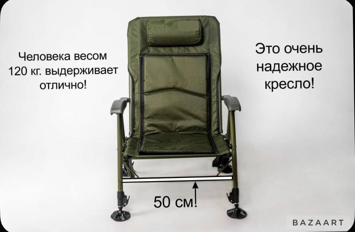 Кресло для рыбалки — фото 1