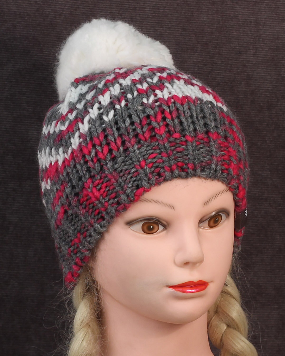 Шапка для девочек