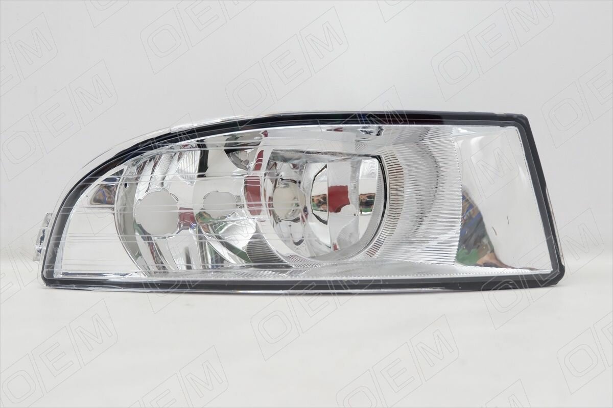 Фара противотуманная правая Skoda Octavia 2 A5 2008-2013, O.E.M. OEM0008PTFPR