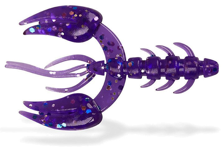 Minoga Jagger 3,0" приманка 75 мм 6 г цвет 008 набор 4 шт для спиннинга ловли хищника