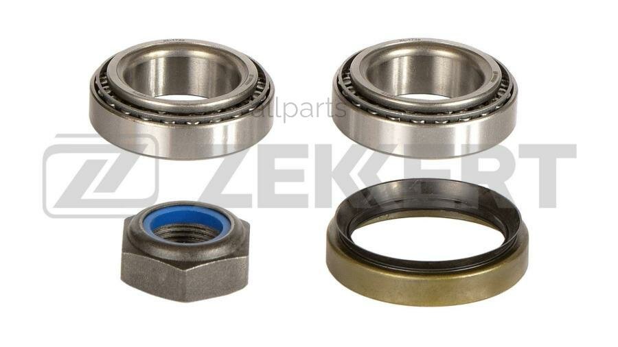 ZEKKERT RL-5738 Комплект подшипника ступицы передней левой (без ABS) Ford Scorpio 87- (замена для xzk-RL-2160) (заме