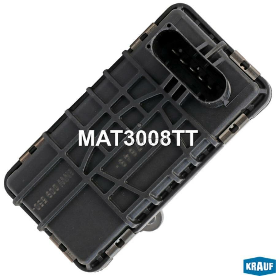 KRAUF MAT3008TT актуатор турбокомпрессора!\ Ford Transit 2.2TDCi 07>