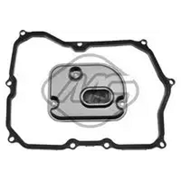 METALCAUCHO 21066 комплект гидрофильтров, автоматическая коробка передач