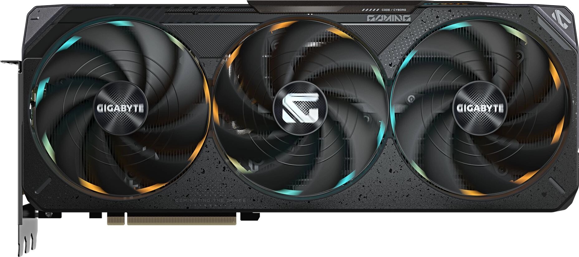 Видеокарта Gigabyte PCI-E 5.0 GV-N507TGAMING OC-16GD 1.0 NVIDIA GeForce RTX 5070TI 16Gb 256bit GDDR7