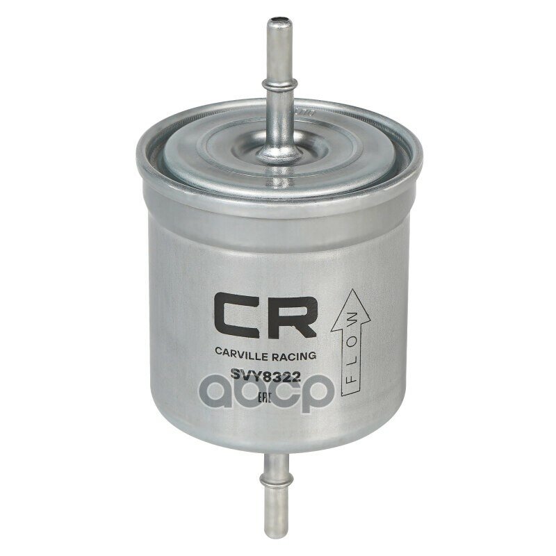 Фильтр для а/м Volvo S60 (00-)/(04-)/S80 (99-)/(03-) 2.4i/XC70 (04-)/(07-) 2.5i/3.2i (топл. бенз.) (S Carville Racing арт. SVY.