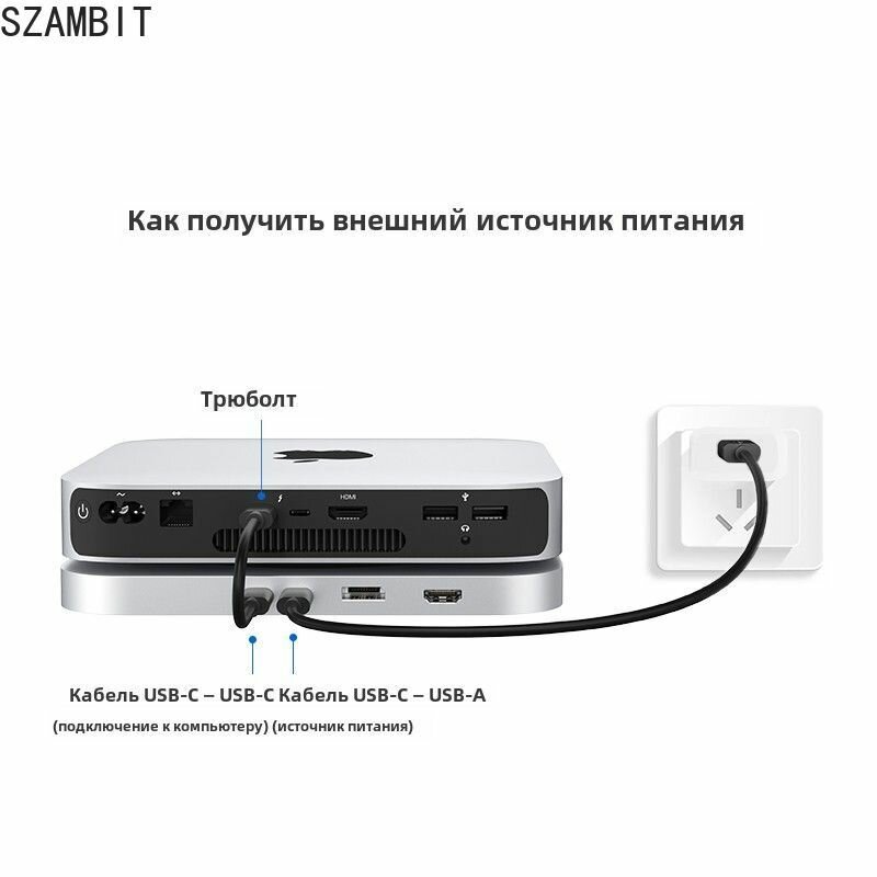 USB-концентратор — фото 1