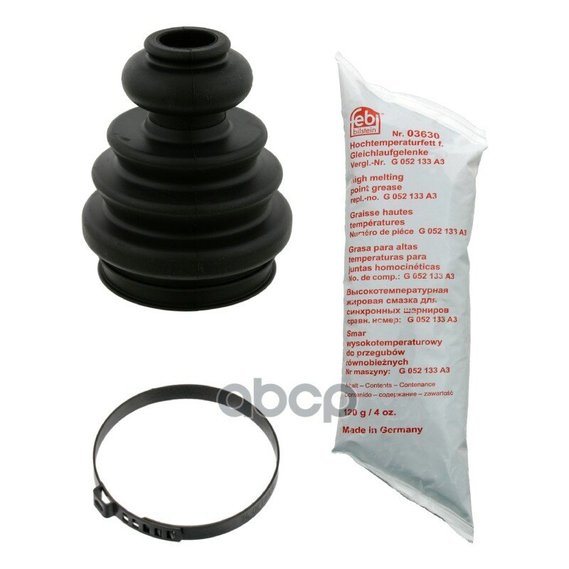 К-кт пыльников AUDI A3 (8L) 1.8 T 1996-2003 Febi арт. 38345