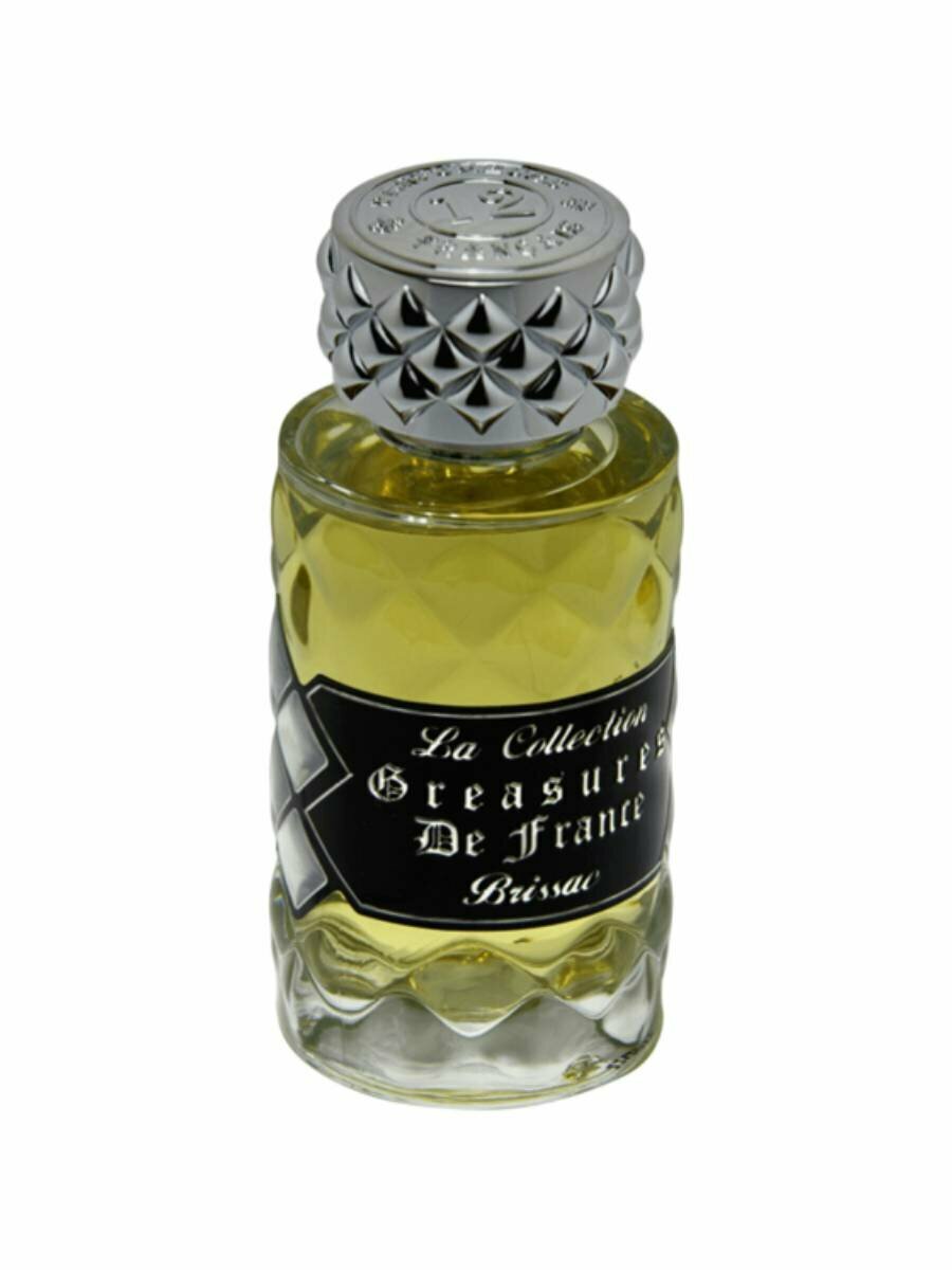 Духи Унисекс 12 Parfumeurs Francais Treasures De France Brissac (extrait de parfum) 100мл