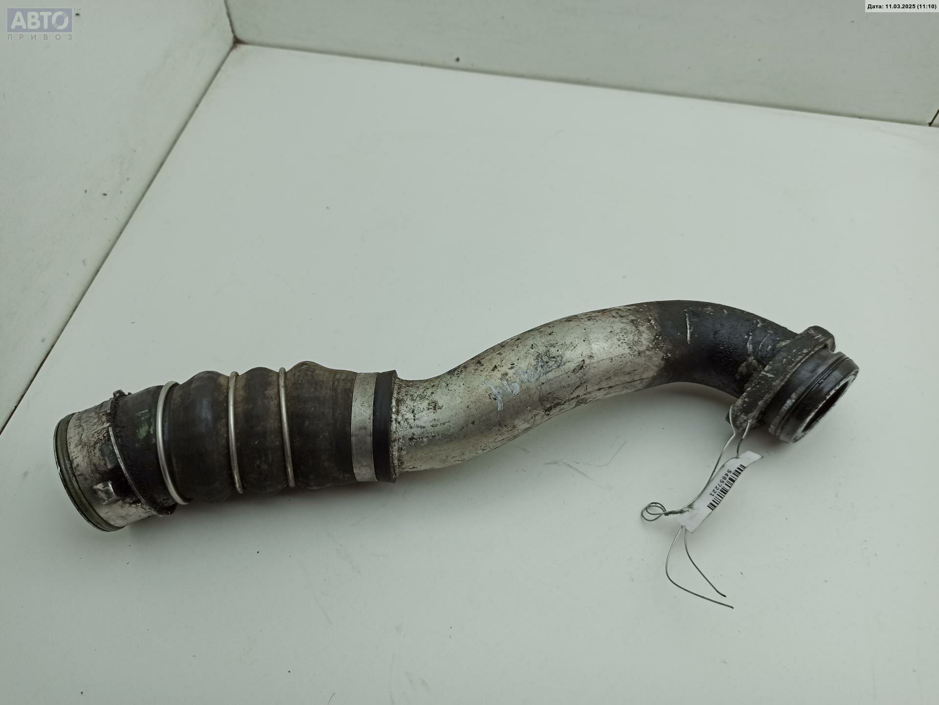 Патрубок интеркулера BMW 3 E90/E91/E92/E93 (2005-2013)