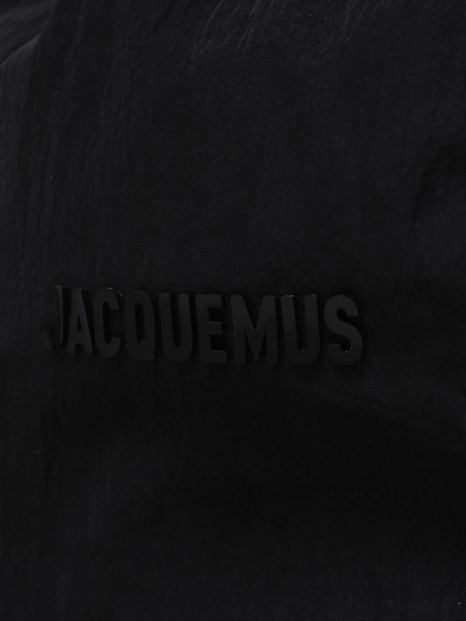 Бейсболка Jacquemus для взрослых и детей, размер 58 см, черный — фото 1