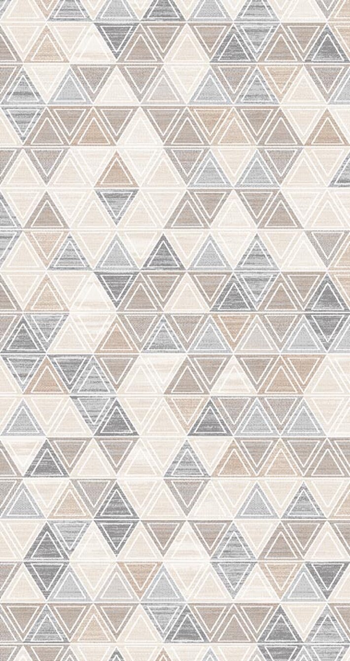 Ковровая дорожка, Рулон, Бежевый, Серый, Светло-коричневый, Современный, Геометрический, на пол, в гостиную, спальню, в ассортименте (300 см. на 2500 см.)