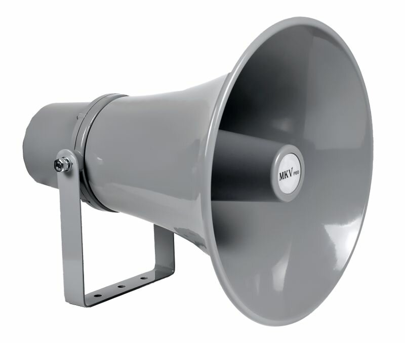 РА-530 Громкоговоритель рупорный 30/15/7,5Вт 100В