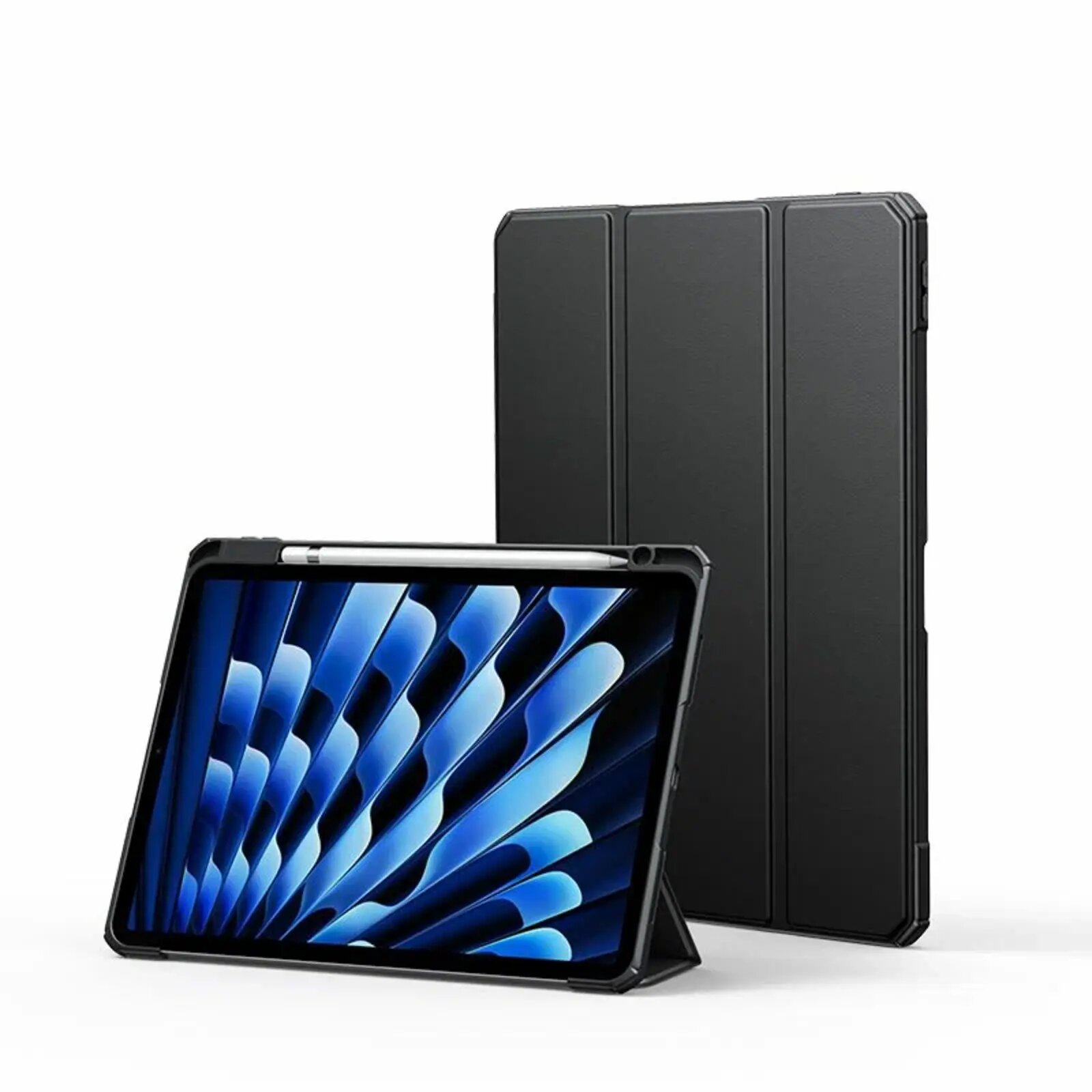 Чехол для iPad Pro 11" 2020/2021/2022 UGREEN LP565 (90352) for iPad Pro 11-inch держателем для ручки. Цвет: черный