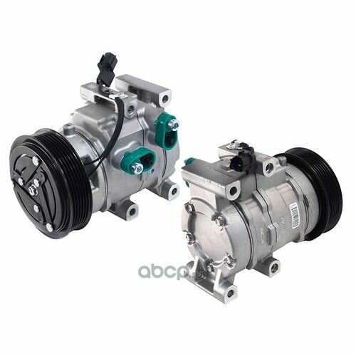 Компрессор кондиционера HYUNDAI ACCENT/SOLARIS 10-17/KIA RIO III 10- Sat STHNS13960