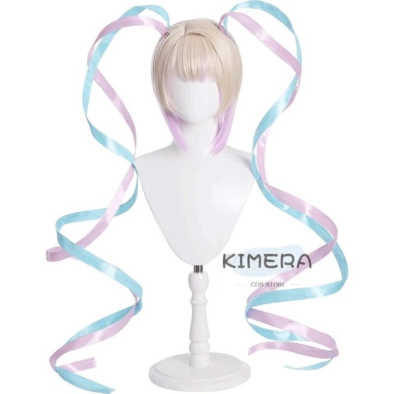 Косплей костюм Не needy girl overdose / needy streamer overload ame kangel S, Ribbon Wig