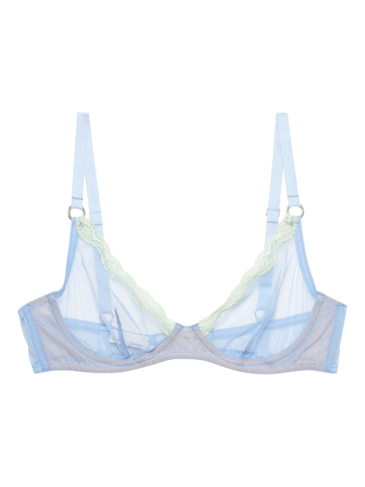 Бюстгальтер demi bra