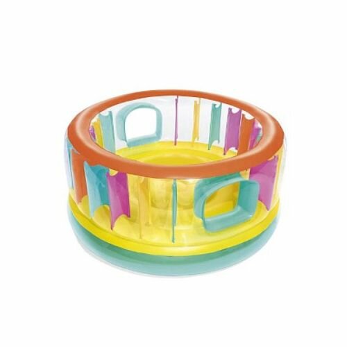 Батут надувной