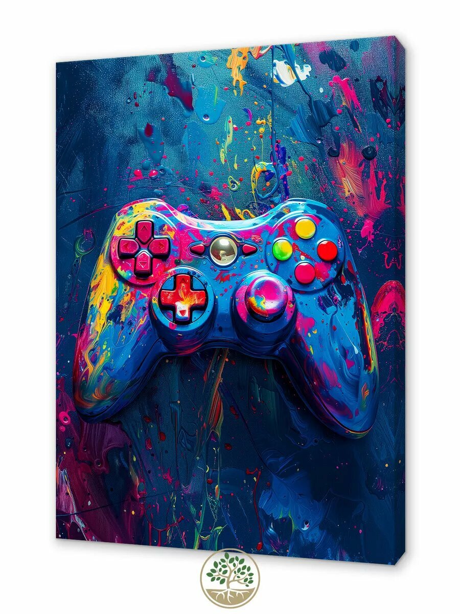 Интерьерная картина 50х70 см.