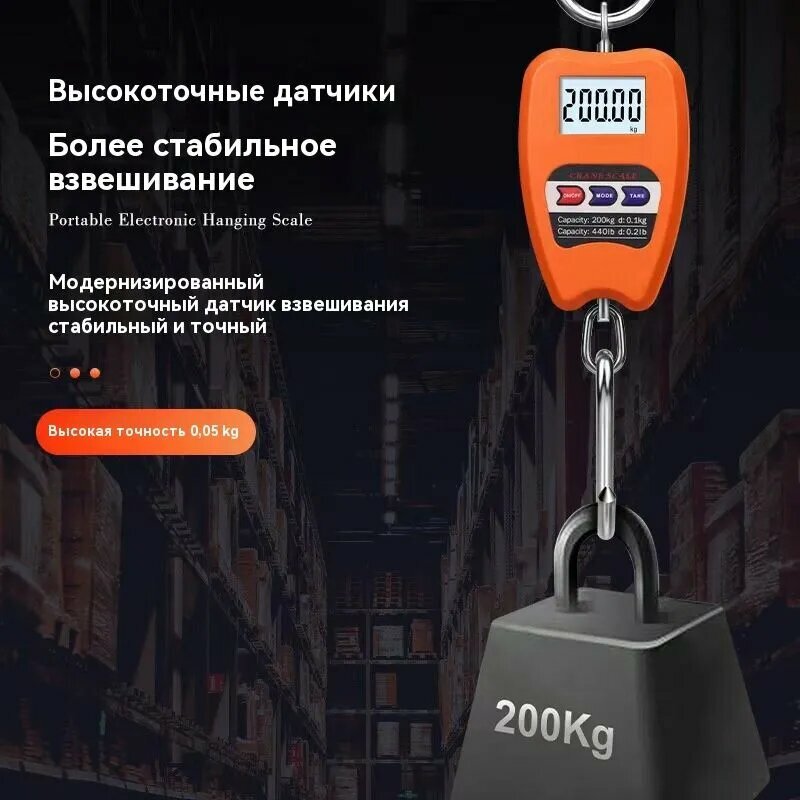 Крановые весы