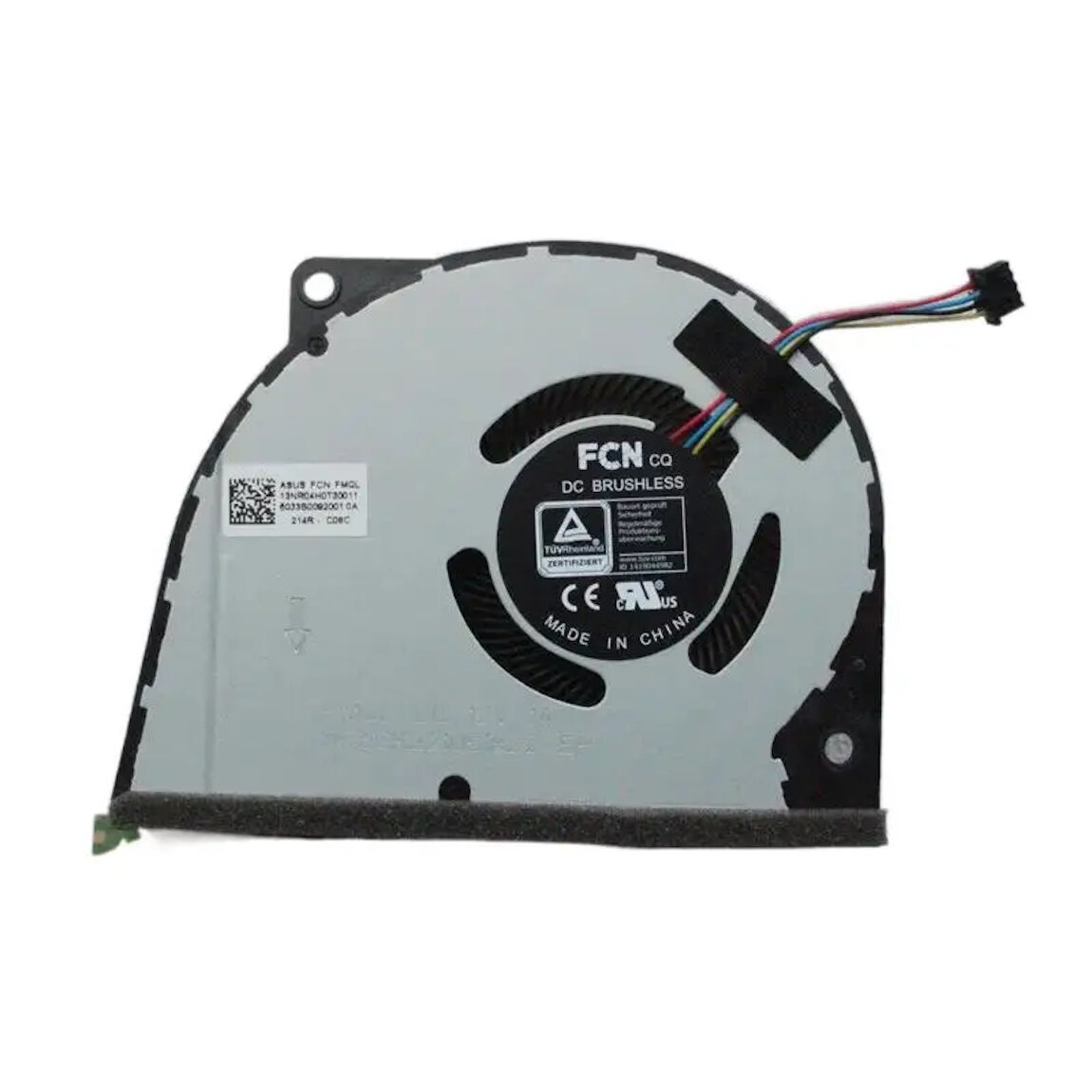 Вентилятор (кулер) для ноутбука Asus ROG XG Mobile GC31S, GC31