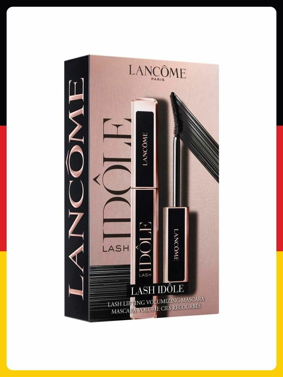 Тушь для ресниц LancOme Lash IdOle Mascara, KhOl & Bi-Facil