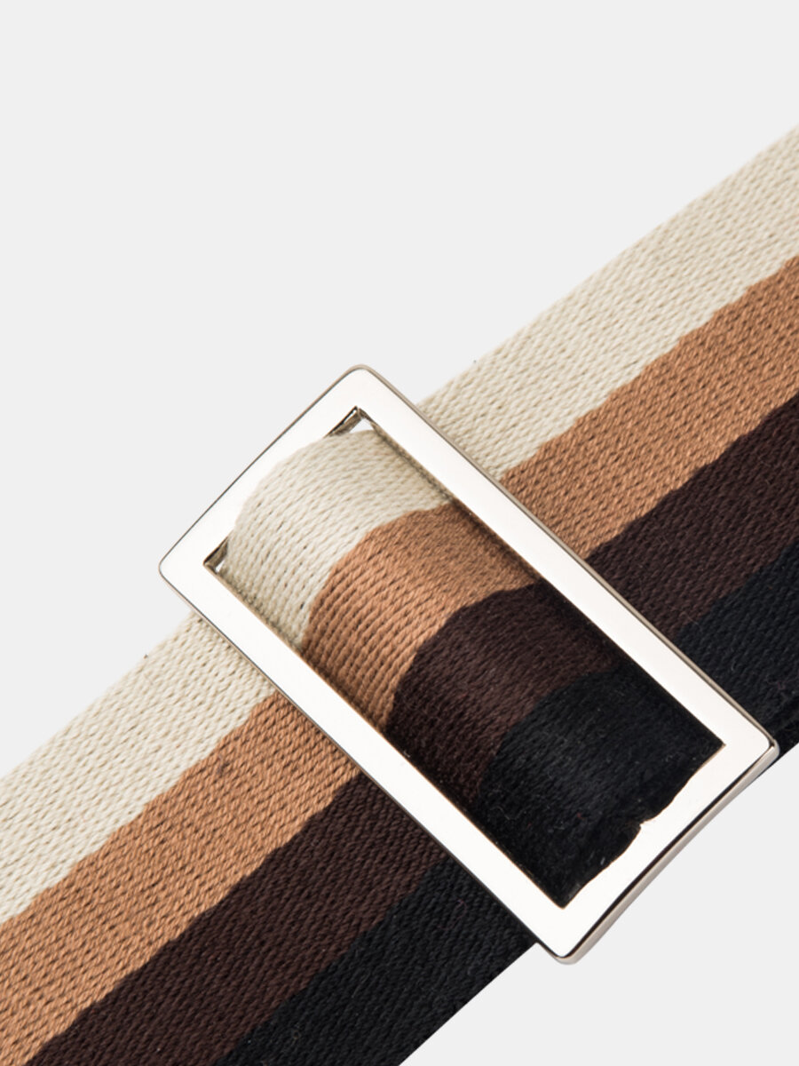 Ремень для сумки , brown/beige — фото 1