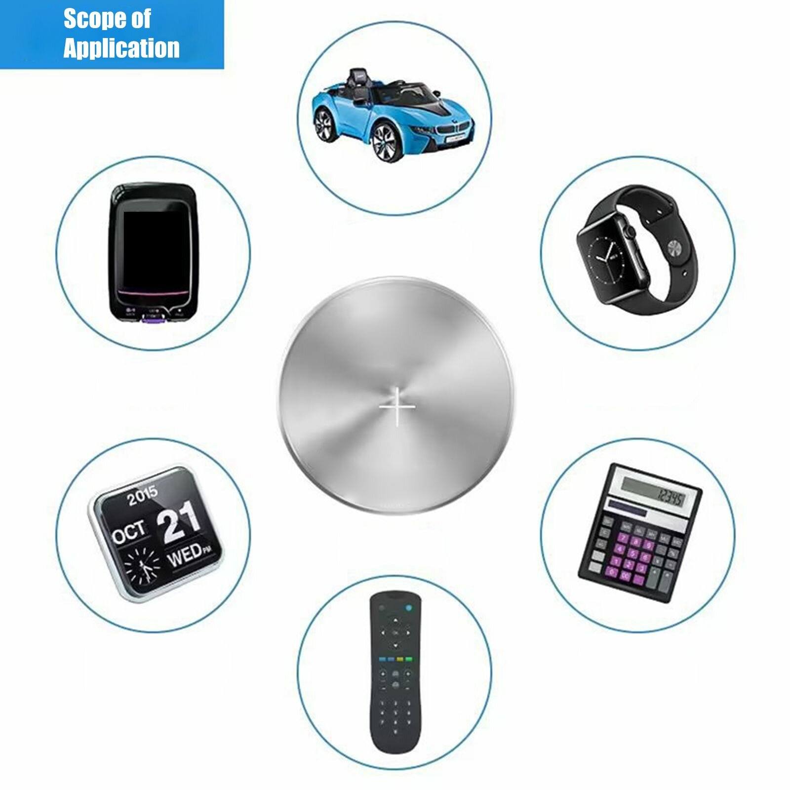 10 батарейки 15V 189 389 390 LR1130 LR54 AG10 для часов