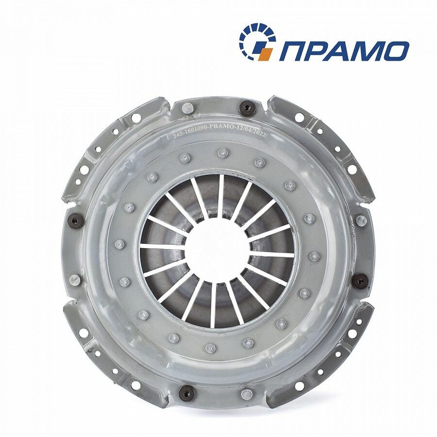 Корзина сцепления ЗИЛ 130 5301 прамо лепестковая 245-1601090