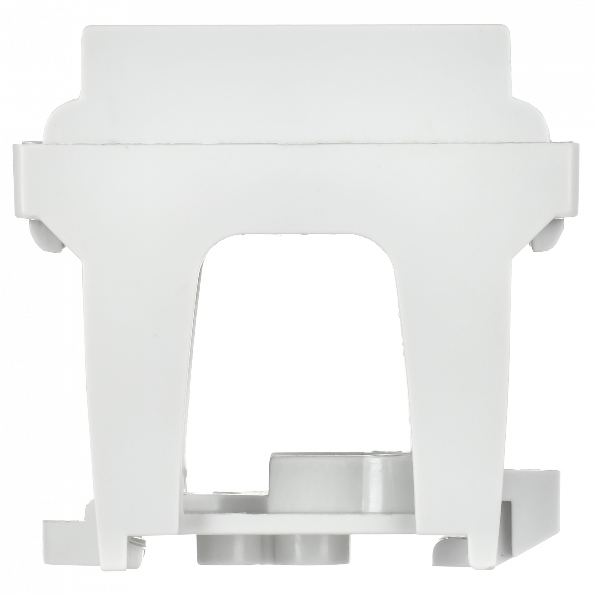 Адаптер кнопки белый, IEK MKP00D-AK-K01 (1 шт.)