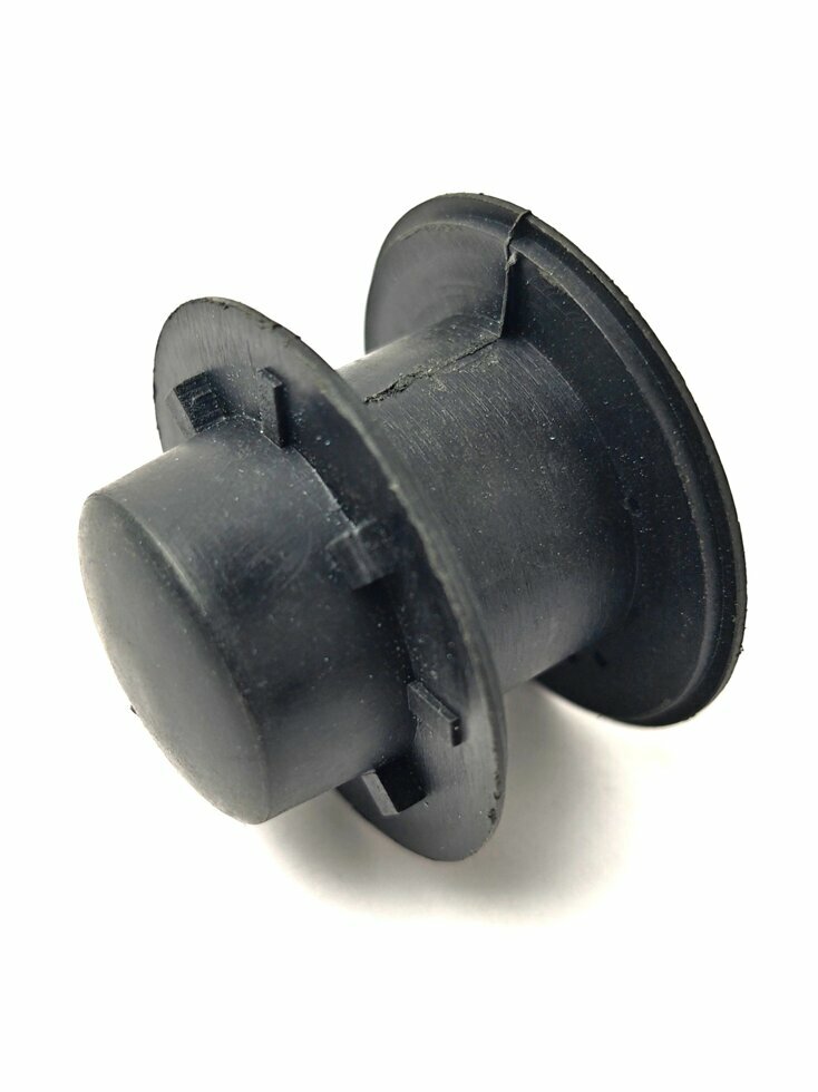 Катушка триммера Калибр ЭТ-330Н шпуля для лески D=45мм h=37 мм