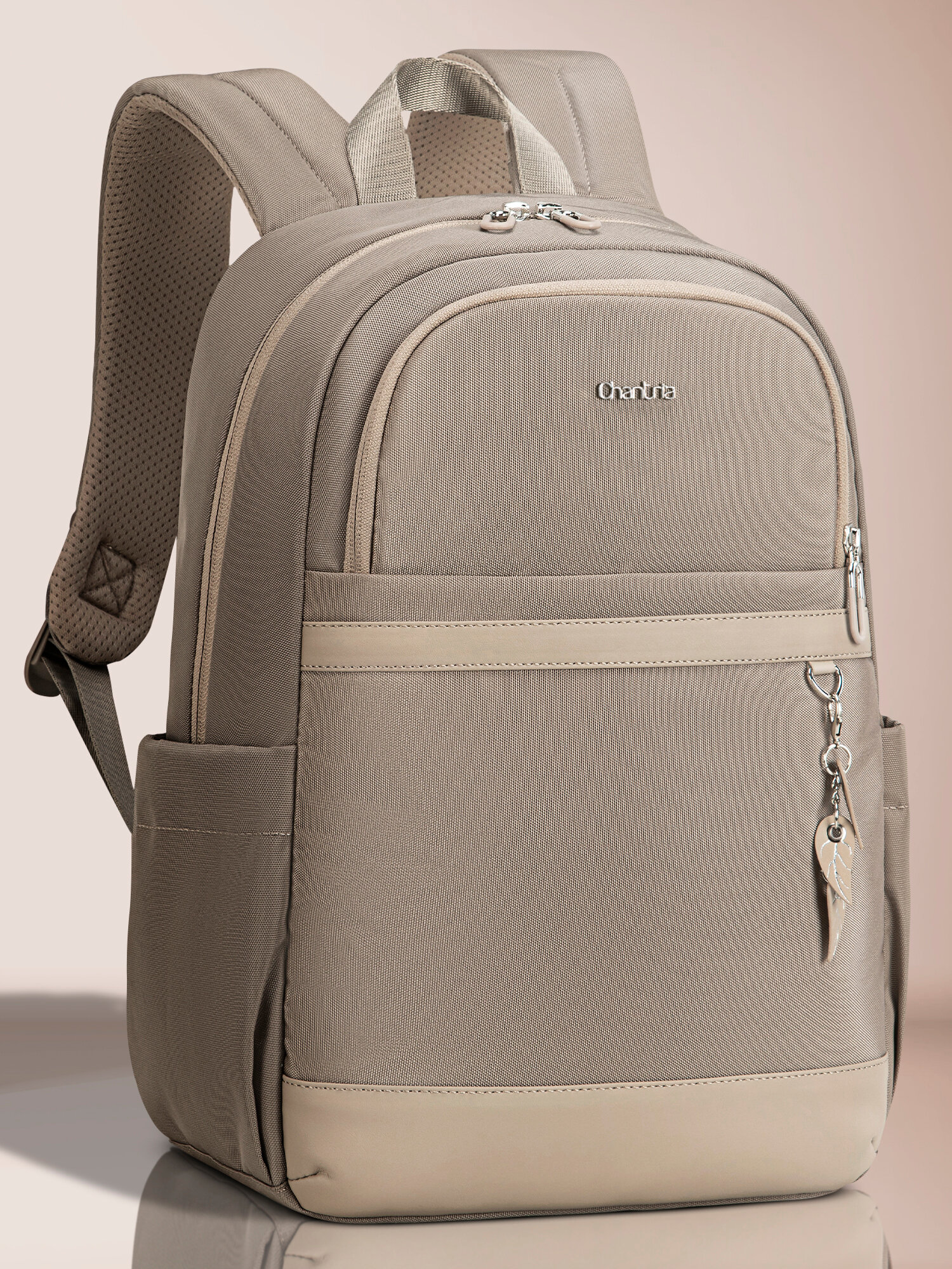 Рюкзак женский городской Chantria CB00648 для ноутбука 14", объем 14 л, повседневный, ручная кладь для путешествий