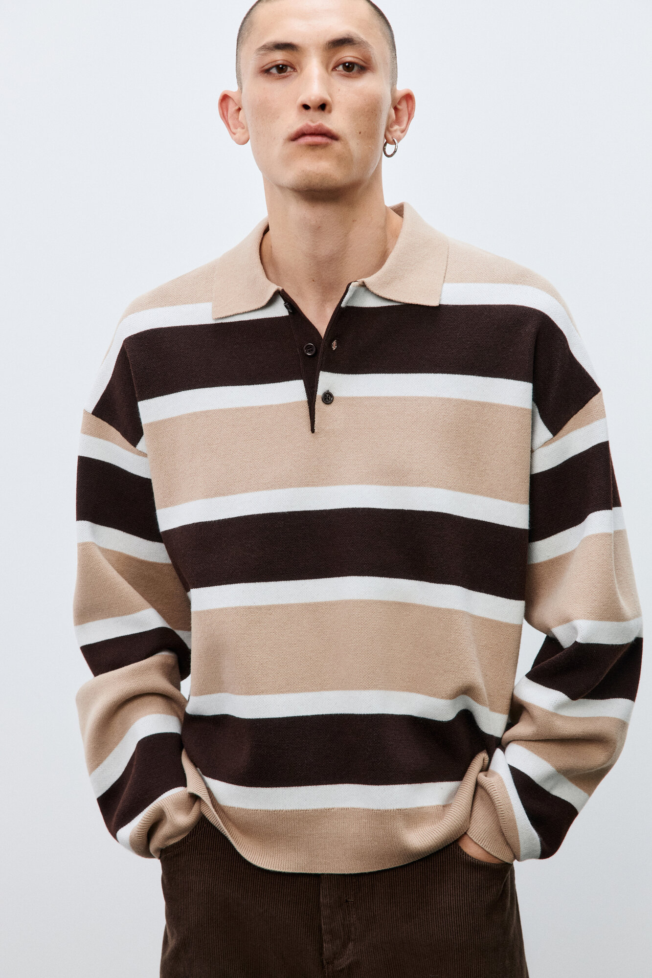 Свитер Man Basic