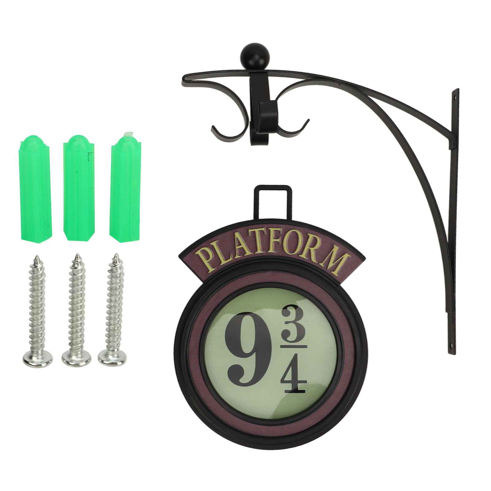 Hanging Night Light Soft Decorative Small Rugged Versatile Platform 9 3/4 for Home Outdoor