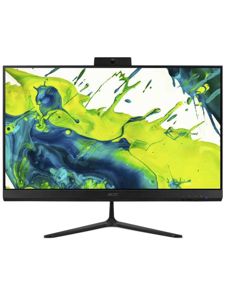 Моноблок Acer Aspire C24-2G (Intel) (DQ. BR8CD.005) 23.8/i5 13420H/16Gb/SSD512Gb/NoOS/черный