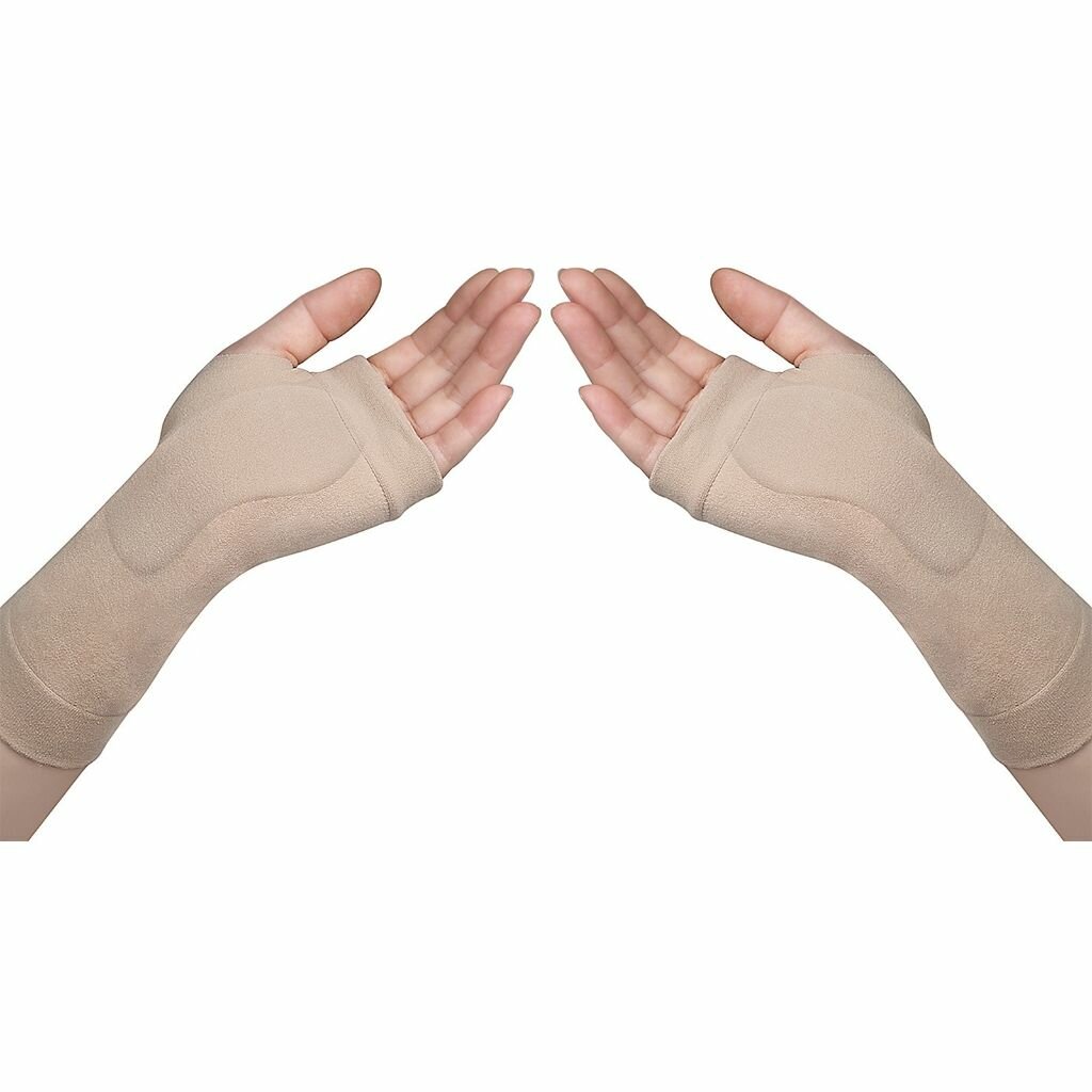 Защита запястья, SEBS спортивные мягкие антиотертые защитные ладони - одна пара, 1 пара