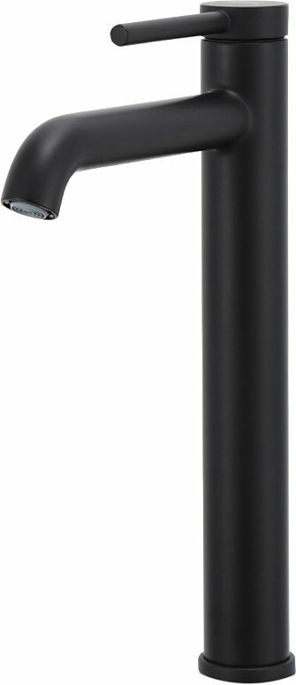 Смеситель для раковины Gappo G06-6 G1006-26 черный