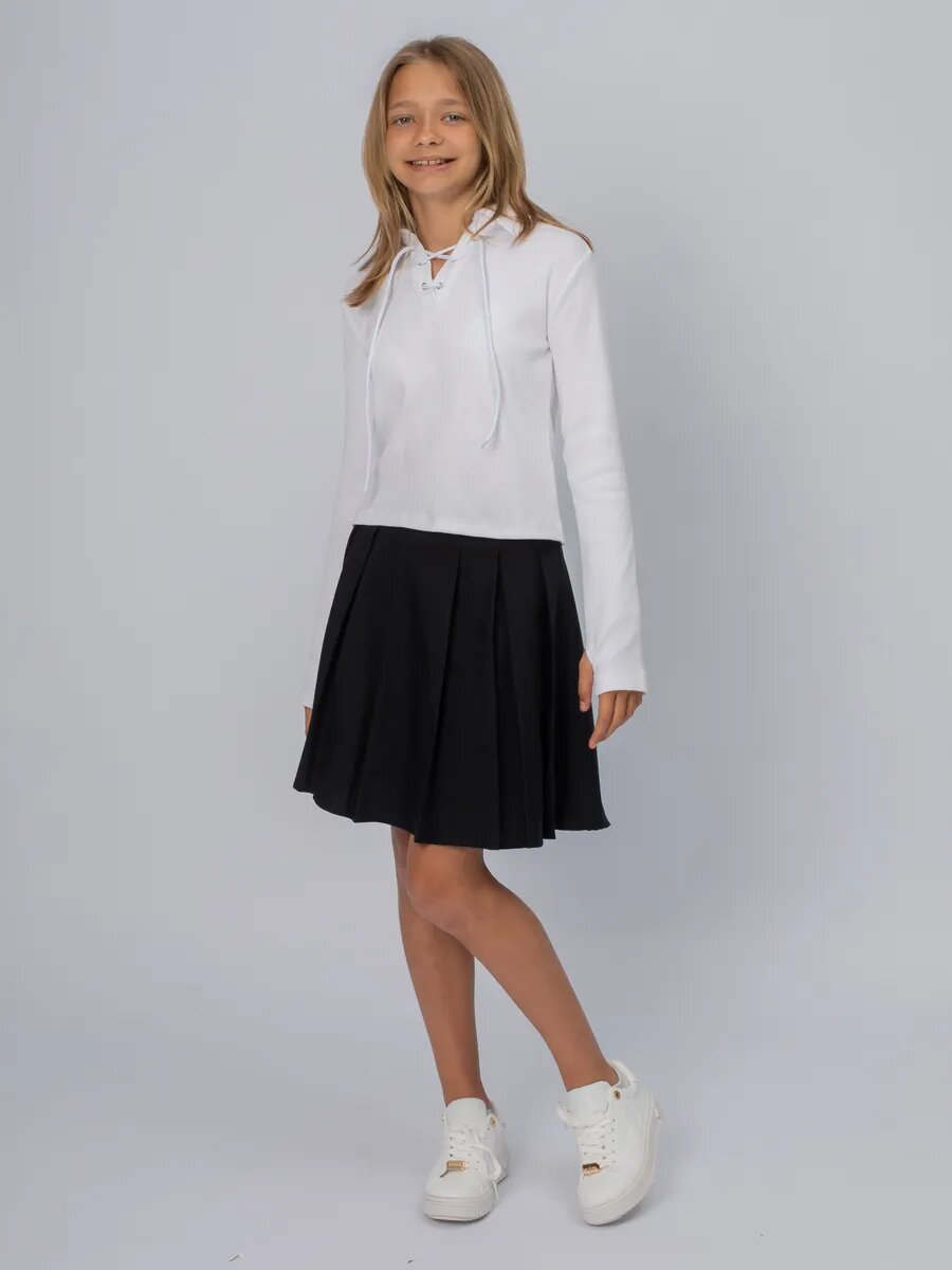Школьная юбка