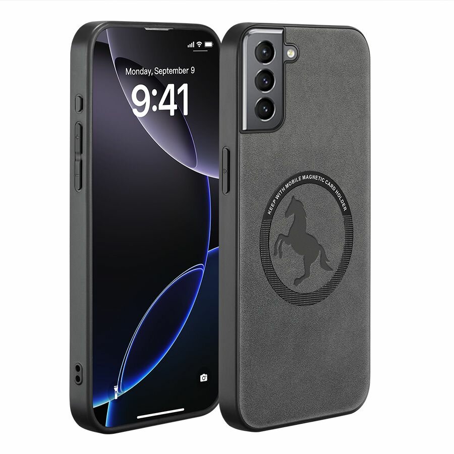 Starlight Case MagSafe чехол для Samsung Galaxy S21(Самсунг Галакси с21) Нескользящий и удобный