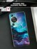 Чехол на Huawei P60/P60 Pro / Хуавей P60/P60 Про с принтом "Бирюзовое небо"