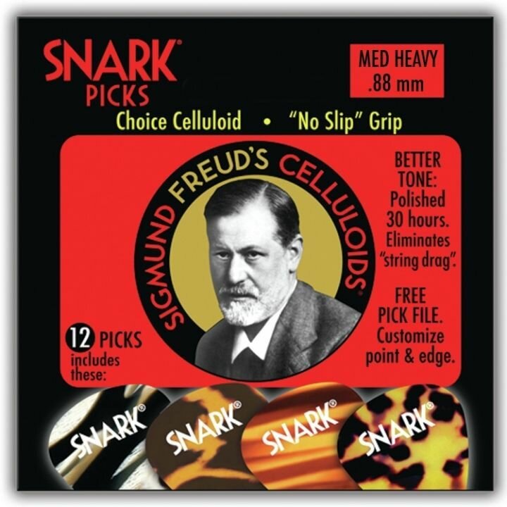 Snark медиаторMED HEAVY 0.88MM