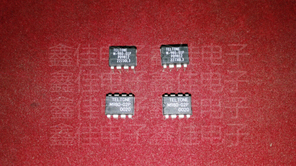 5шт M980-02P M-980-01P DIP8 Чип Интегральная схема