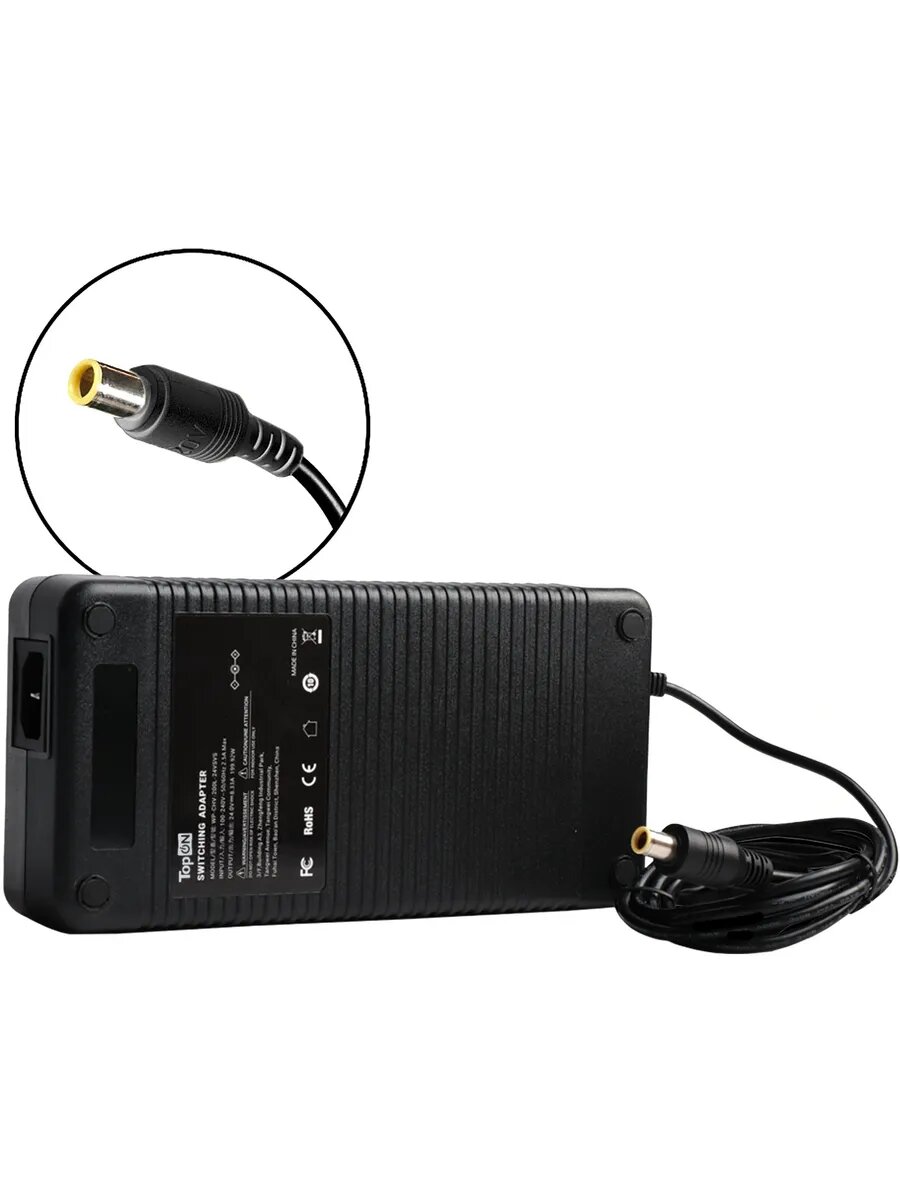 Блок питания сетевой TOP-AF200 200W-24V 8.33A LED индикатор