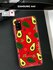 Чехол на Samsung Galaxy A41 / Самсунг Галакси А41 с принтом "Авокадо паттерн", п...