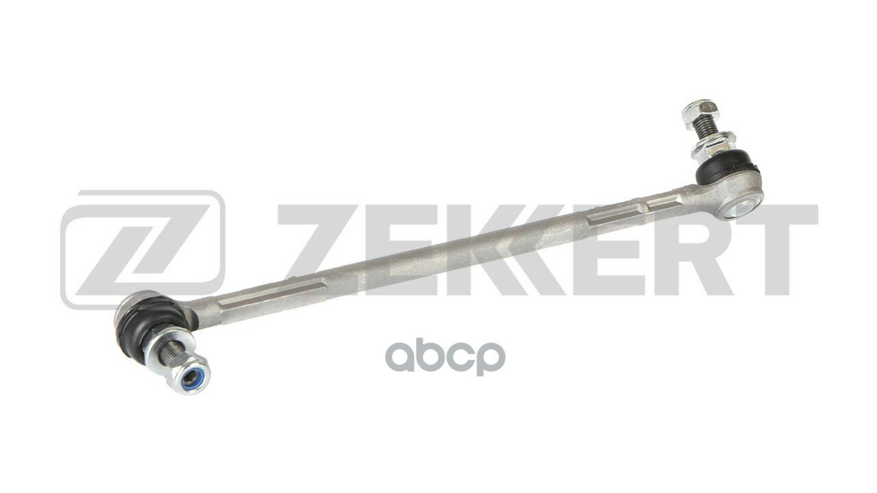 Стойка стабилизатора перед. лев. BMW 3 (E90-E93) 04- X1 (E84) 09- 1 (E81-E88) 04- Z4 (E89) 09- Zekkert арт. ss-1529