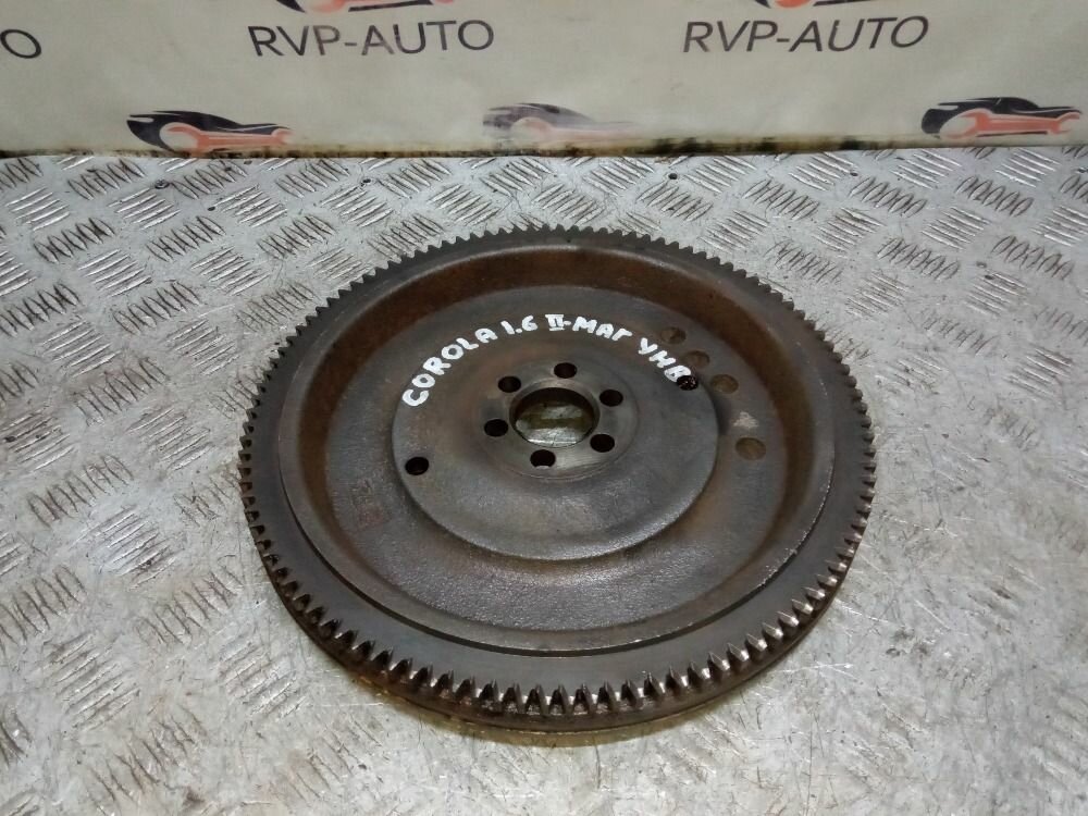Маховик Toyota Corolla E110 1.6 1995 — 2000 Toyota
