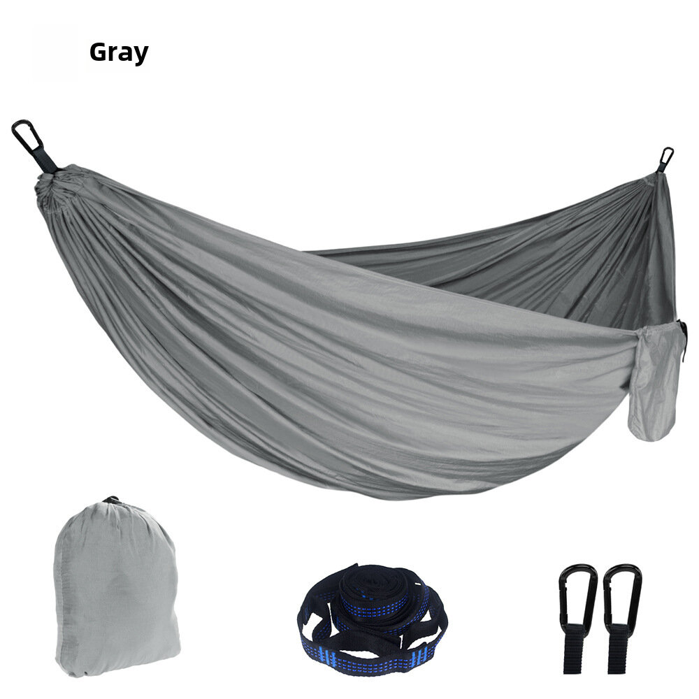 Гамак 210T, из парашютной ткани, 270x140 см