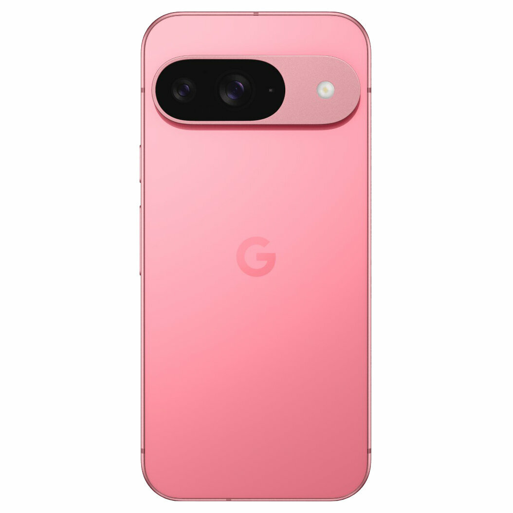 Смартфон Google Pixel 9 128Gb nano SIM+eSIM Peony (Global, US)