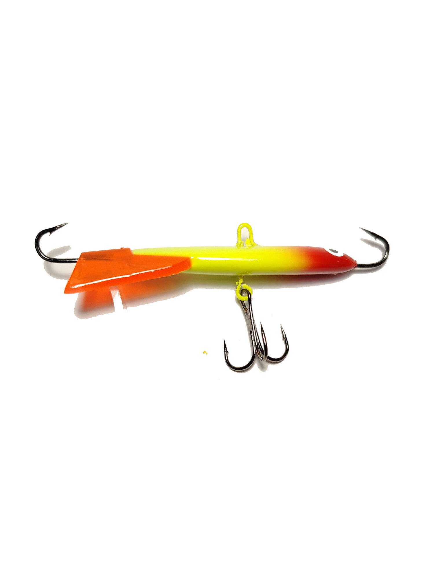 Балансир Playfishing Палтус 40мм 16гр 02