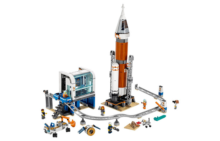 Конструкторы LEGO City